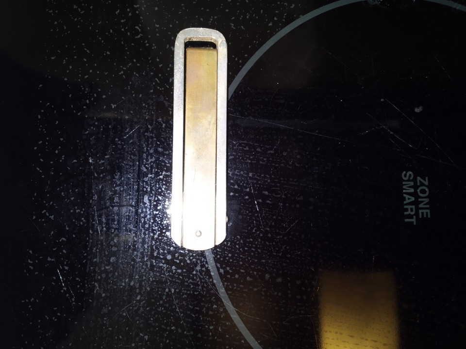 Shaw & slavsky Detroit fold-out executive pocket knife vintag | eBay