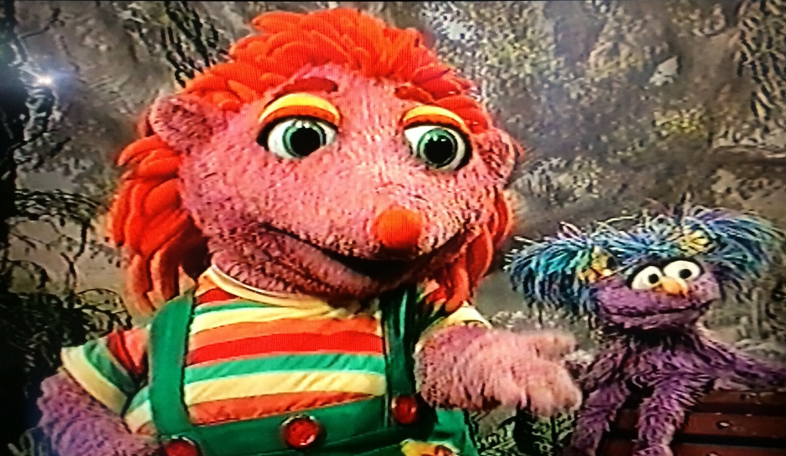 Sesame Street רחוב סומסום מסע בין אגדות ISRAEL Rare VHS PAL Hebrew 1999 ...