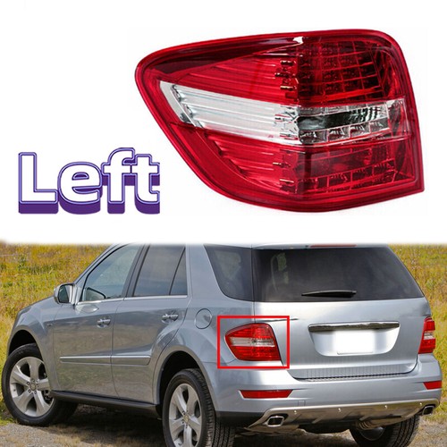 For 2009 2010-2011 Mercedes Benz ML Class W164 ML320 Left LED Rear Tail ...