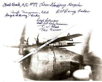 Bockscar,Crew C-13,393rd,509th Composite Group,Nagasaki,Hiroshima ...