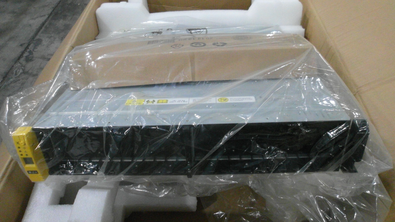 HP M6710 Qr490-63001 SAS HDD Storage Array See Notes for sale online | eBay