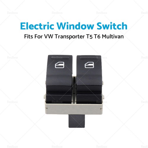 For VW Transporter T5 T6 2003-2014 Master Window Switch Driver Side ...