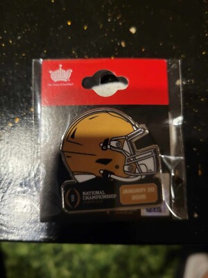 2024-2025 National Championship Notre Dame Fighting Irish CFP Aminco ...