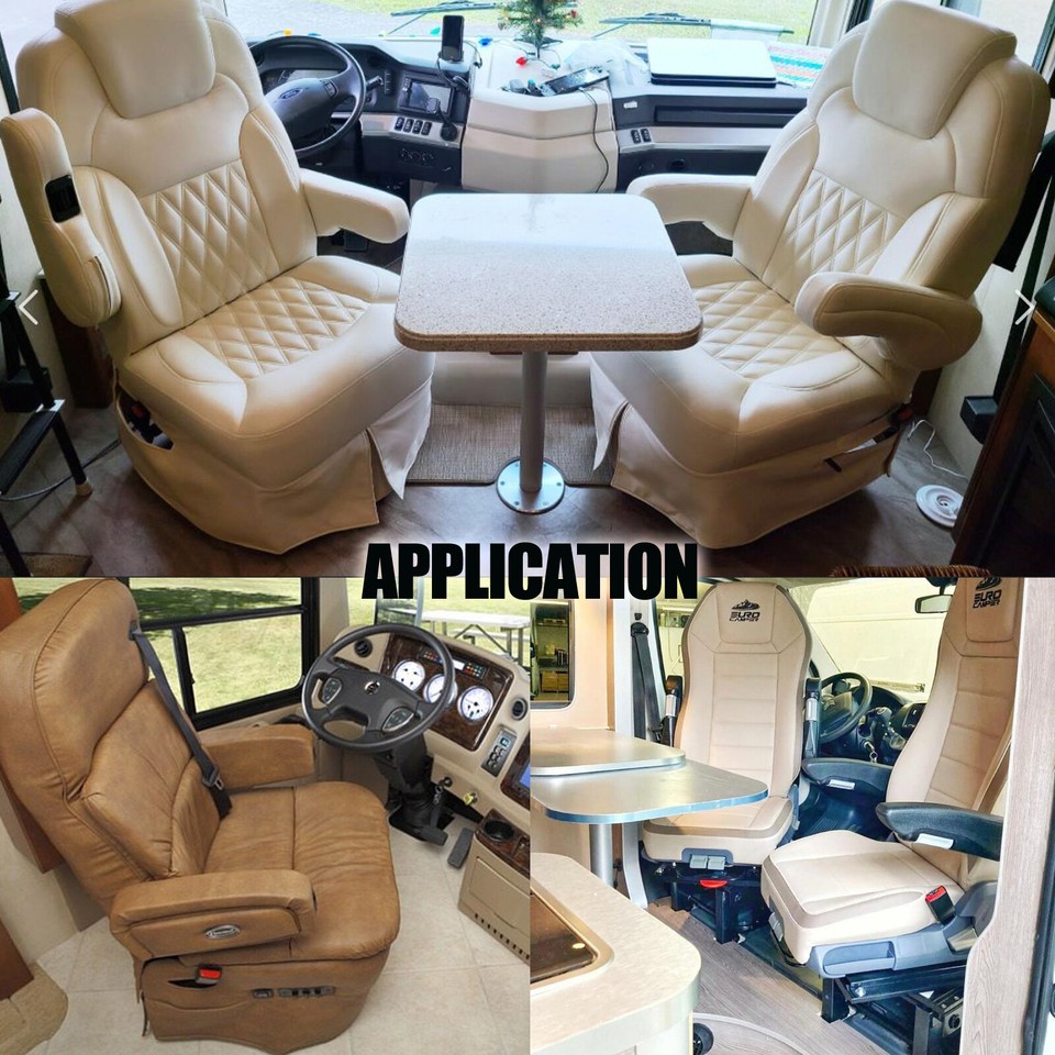 Motorhome Seat Swivel Base Turntable Rotatable For Mercedes Sprinter ...