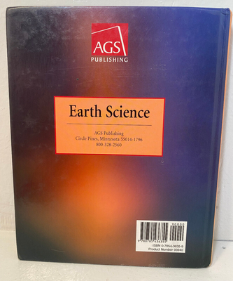 Earth Science For 6th Graders Holt Earth Science (California Edition)