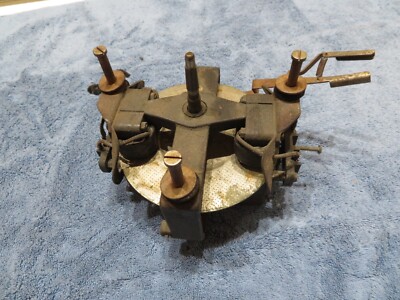 EDISON PHONOGRAPH MOTOR ~ RARE GENERAL ELECTRIC PART ~ SYMPHONALA | eBay