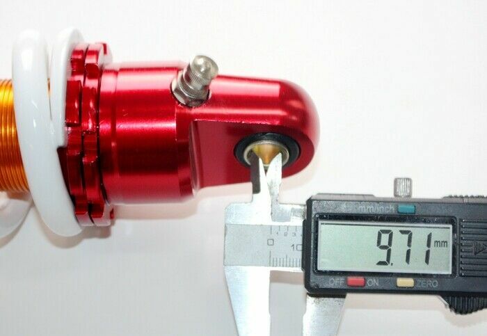 240mm Rear Shock Absorber Shocker Suspension PIT PRO QUAD DIRT BIKE ...