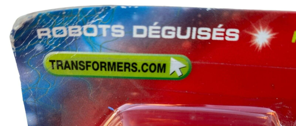 Transformers Armada Sideswipe&Nightbeat Mini-Con Vtg 2002 Action Figure ...