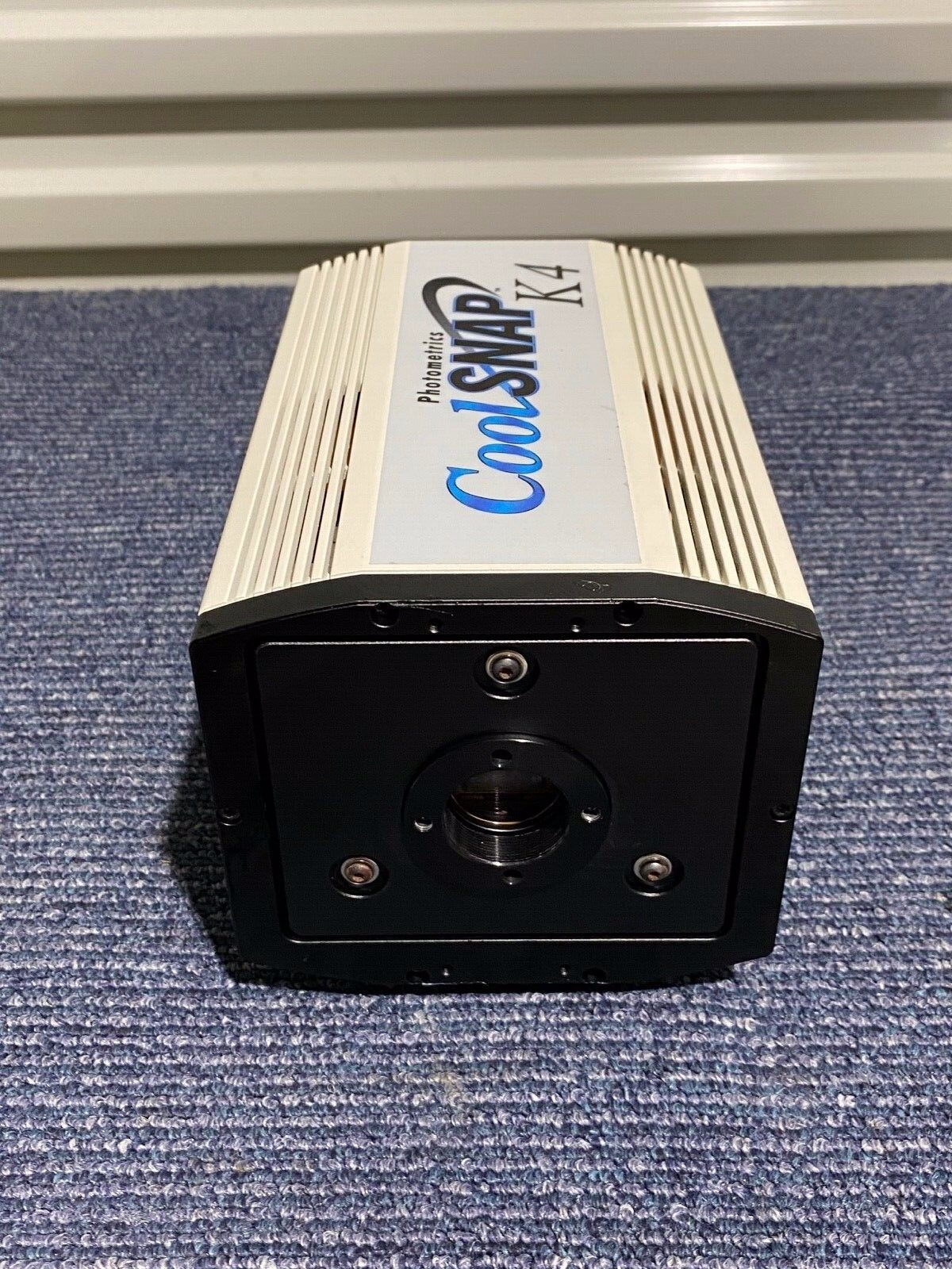 Roper Scientific Photometrics CoolSnap K4 Microscope Camera | eBay