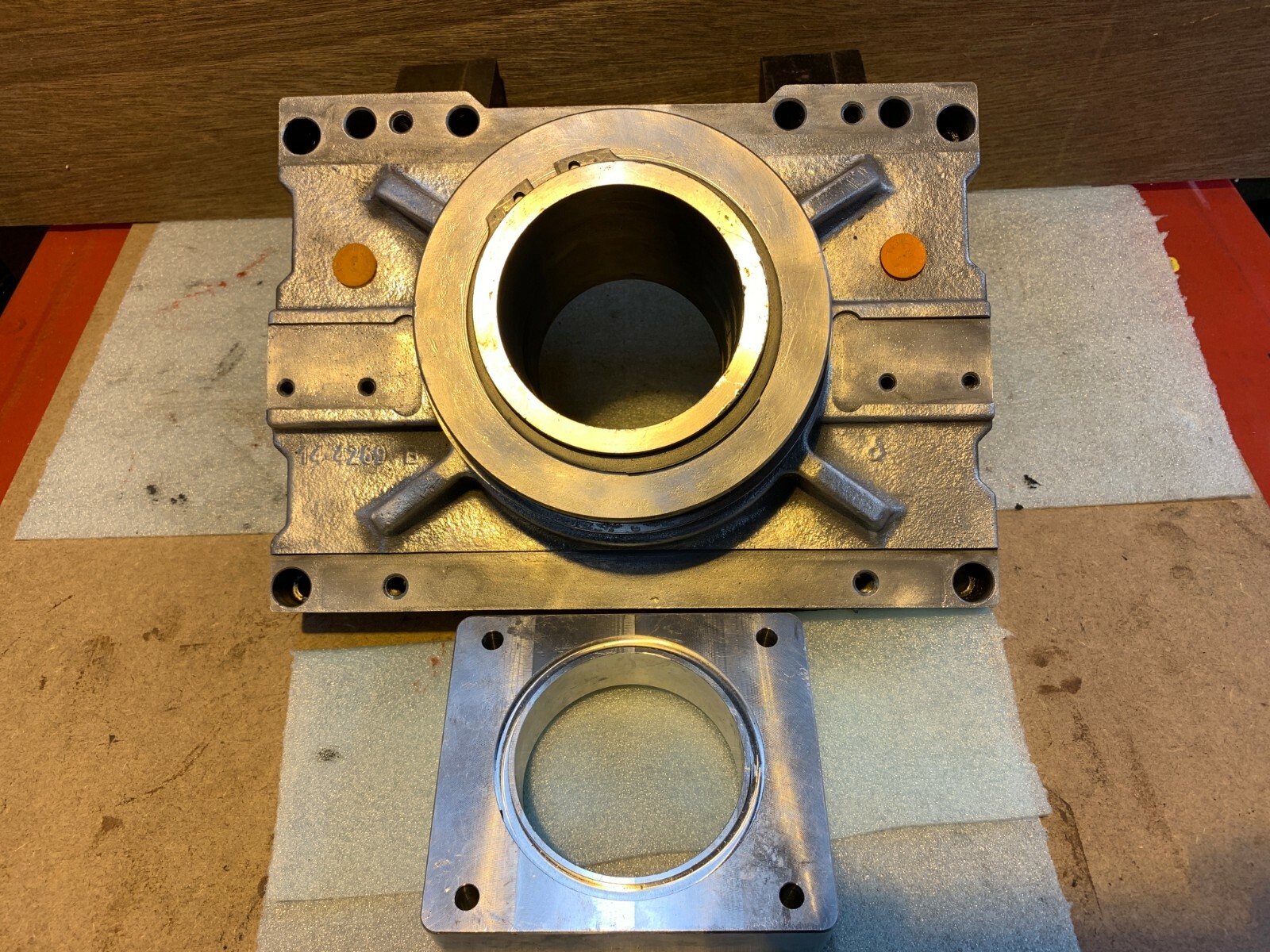 HAAS INLINE TRP ...... PART NUMBER 93-1750 | eBay