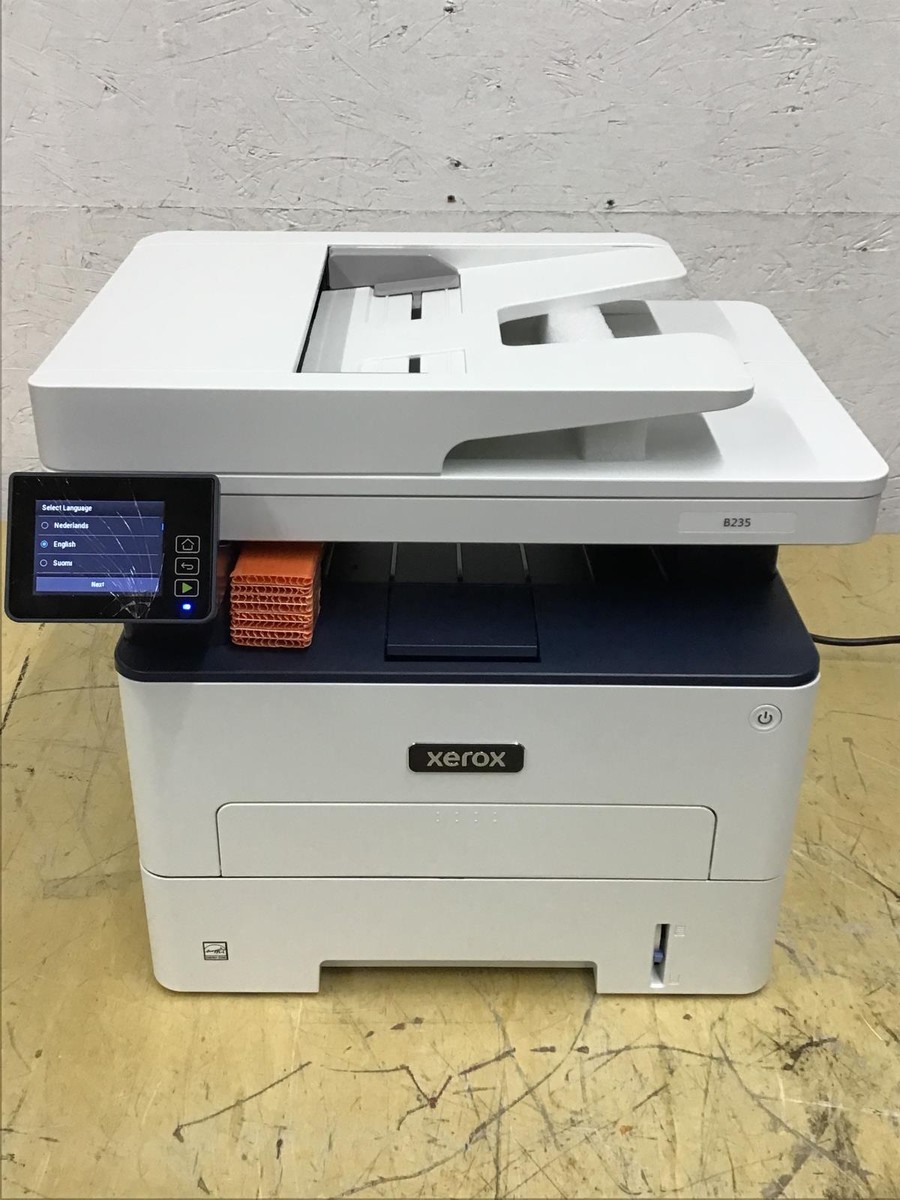 Xerox B205 Multifunction Printer Videos