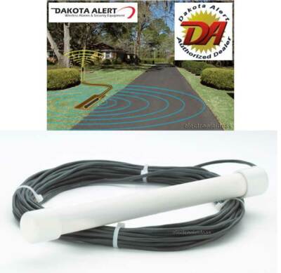 DAKOTA ALERT P-250 HARDWIRED VEHICLE SENSOR REPLACEMENT PROBE 250' NEW ...