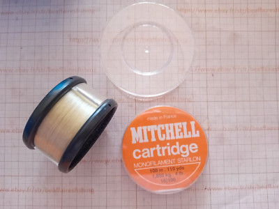 Refill Coil Mitchell Cartridge 300 440 Ø 16 &divers Reel Spool Real ...