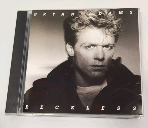 Bryan Adams - Reckless - CD - A&M - Excellent | eBay
