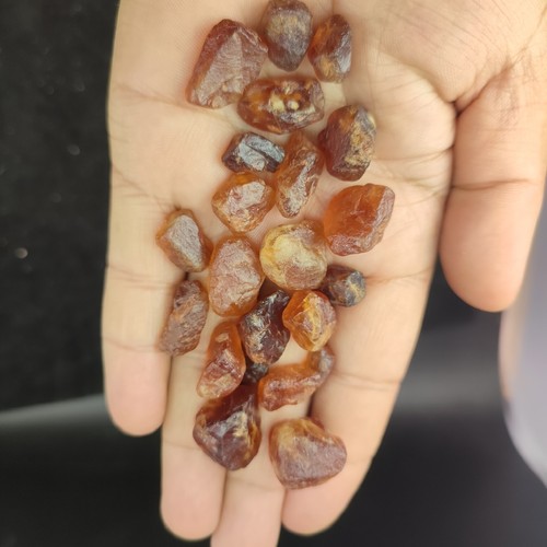 200 Gram 54 Pieces Natural Hessonite Garnet Cabochon Cab Gem Rough | eBay