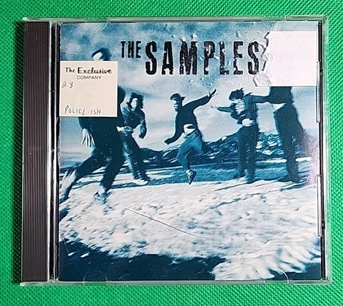The Samples (CD, Remainder, Self Titled, 1990, Arista) [10 Tracks] | eBay