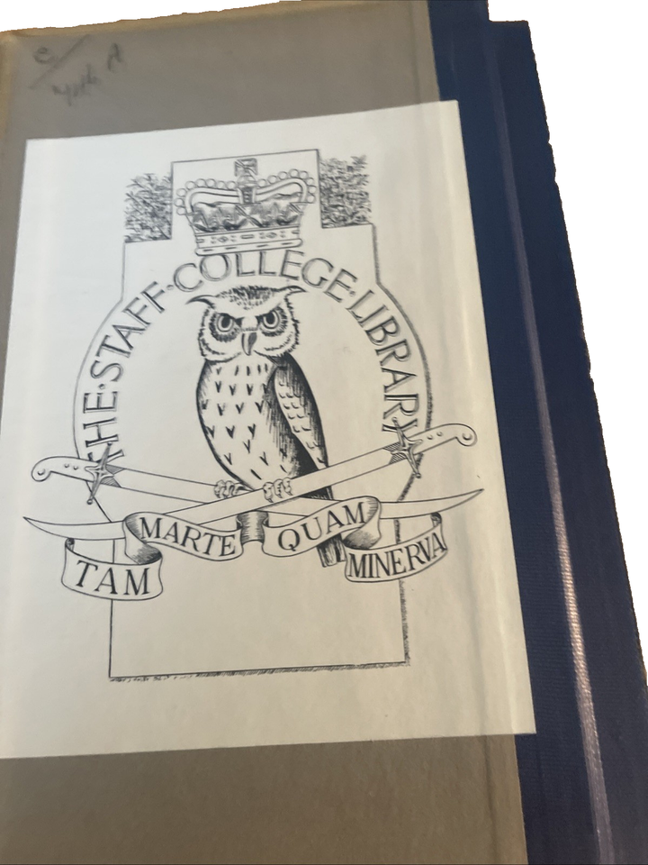 Boer War South Africa 1904 Col W H H Waters Staff College 1st Ed | eBay