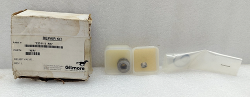 GILMORE 22511-3 RK RELIEF VALVE REV.L REPAIR KIT NEW | eBay UK