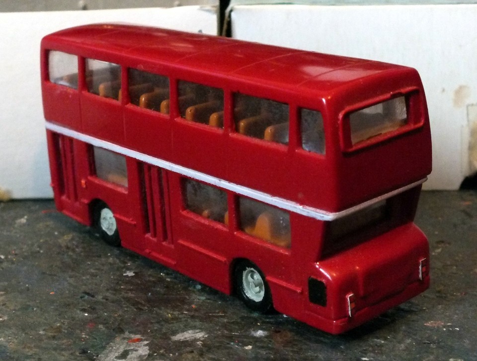 wheelbase models bus kit leyland atlantean northern counties | eBay UK