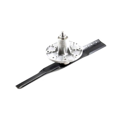 Genuine Snapper Spindle Assembly for HZ14380BVE Lawn Mowers / 52847 ...