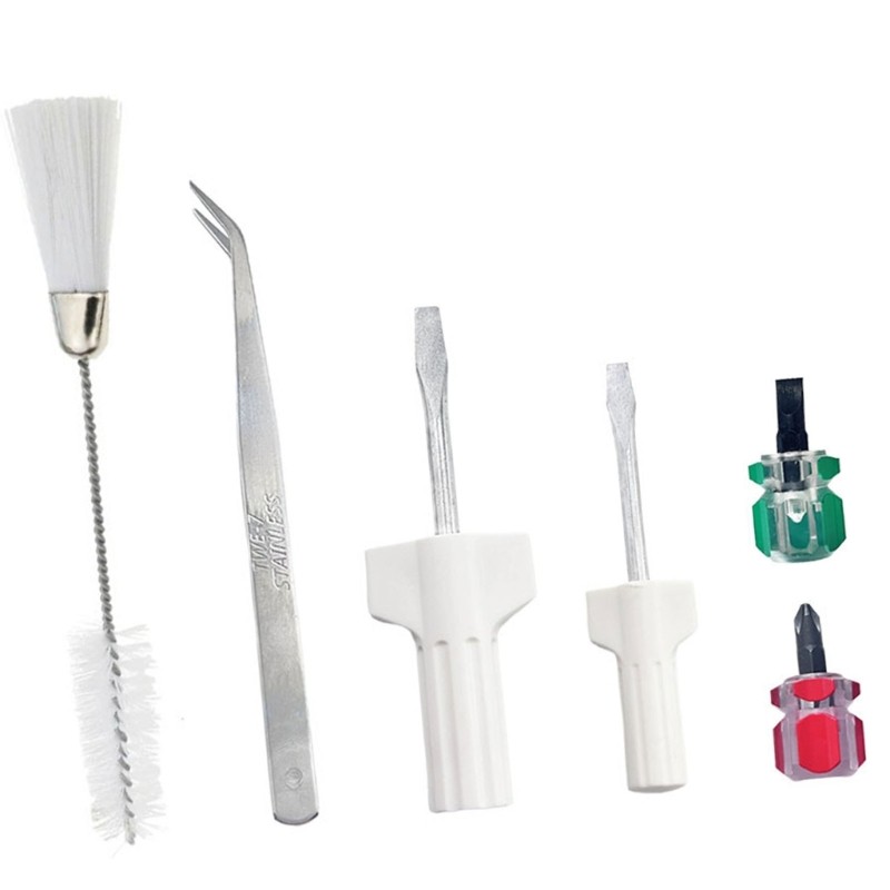 Machine Cleaning Tool For Sewing Machines Maintenance And Hard To Reach ...