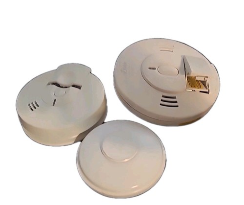 Kidde Hardwired Smoke And Carbon Monoxide Alarm KN-COPE FIREX FADC 4718 ...