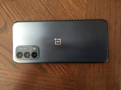 OnePlus Nord N200 5G - 64GB - Blue Quantum (T-Mobile) (Single SIM ...