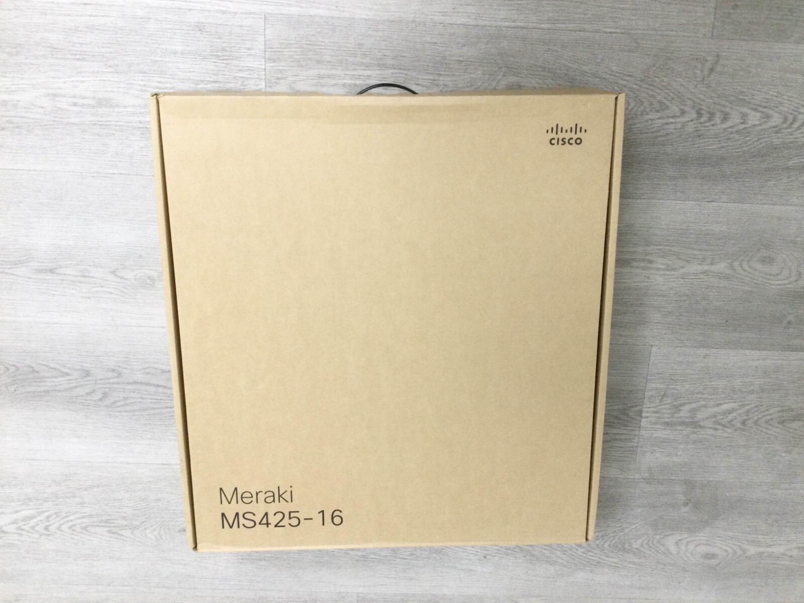 Cisco Meraki MS425-16-HW 16x 10GB Cloud Managed Ethernet Switch ...