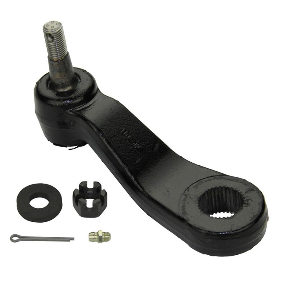 HD Idler Arm & Pitman Arm & Idler Bracket Fits For Chevy GMC Cadillac ...