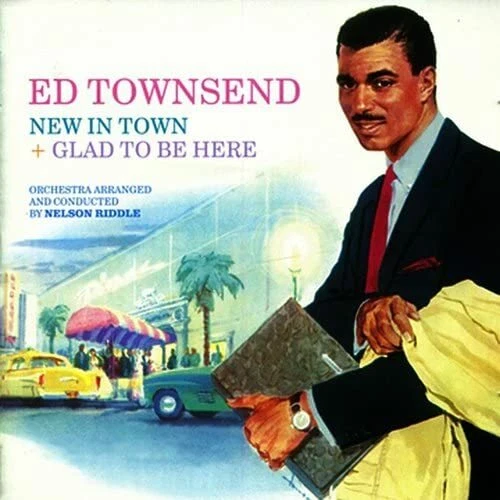 Ed Townsend Singer