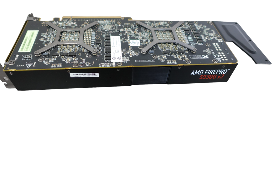 AMD FirePro S9300 X2 8GB HBM Video Graphics Accelerator Card ...