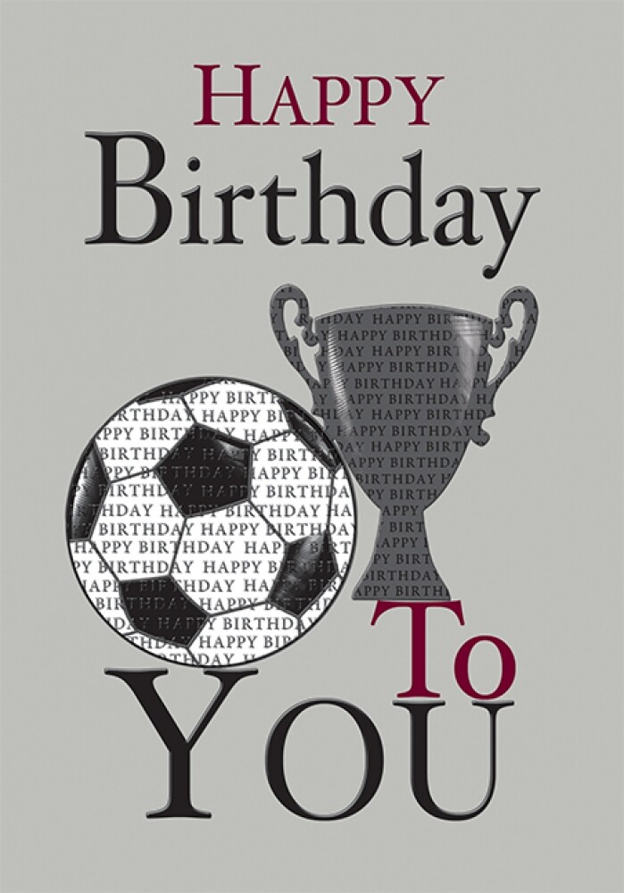 Football Birthday Slogans Pin By Silvia De Waard On Happy Birthday