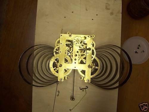 CLOCK MOVEMENT CLEANING SOLUTION RECIPE | eBay