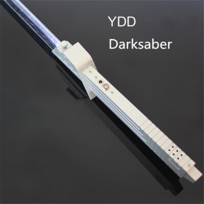 YDD Star Wars Mandalorian Darksaber Metal Silver Jedi Tarre Vizsla ...