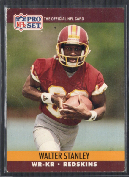 1990 nfl pro set football cards - Washington Redskins - Todd Bowles ...