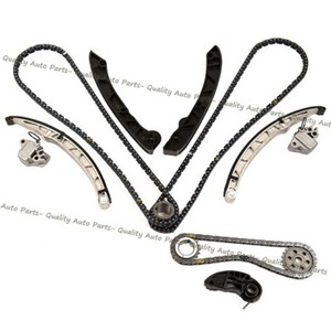 Timing Chain Kit Fits Land Rover LR4 Range Rover Sport Discovery 3.0L 5 ...