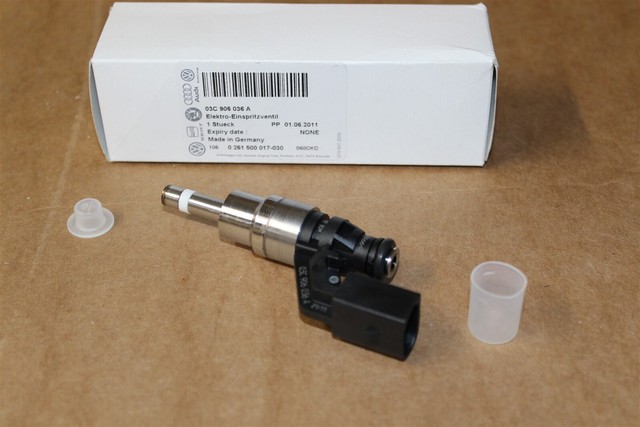 Volkswagen Golf Mk5 Fuel Injector 1.6 Petrol FSI BLP 03C906036A for ...