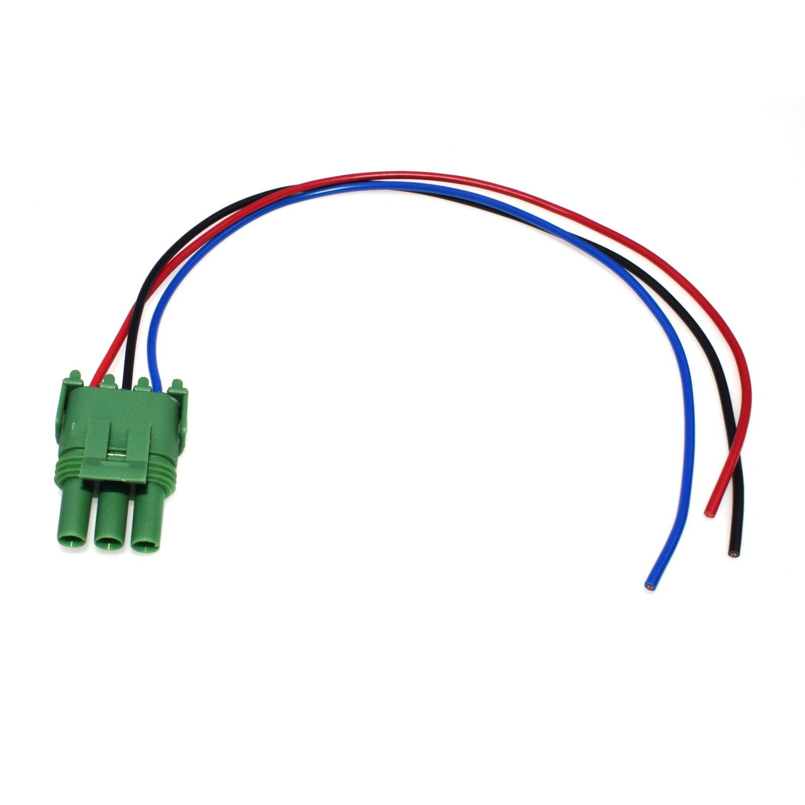 For TPI TBI Chevy GM complex Absolute Pressure Wire Pigtail Connector ...