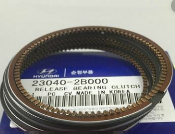 GENUINE BRAND NEW HYUNDAI I30/I30CW 2008-2010 RING SET - PISTON, STD | eBay
