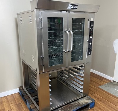 Bakery Ovens - Used Rack Ovens