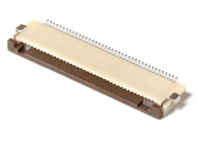 40-Pin 40-Way 0.5mm Bottom Contact FFC Connector SMD FPC Steckverbinder ...