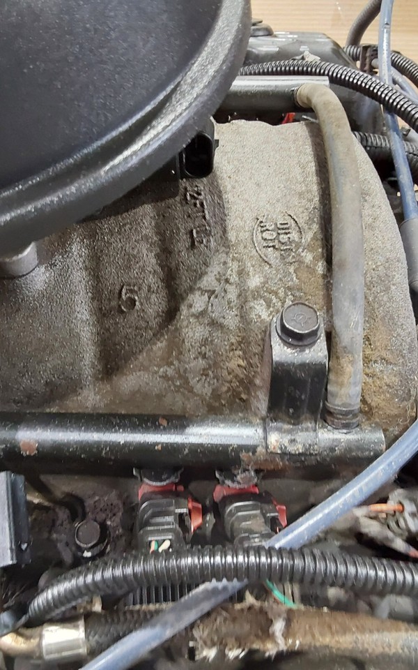 2001 Dodge Durango SLT 5.9L V8 4WD Engine Assembly OEM | eBay