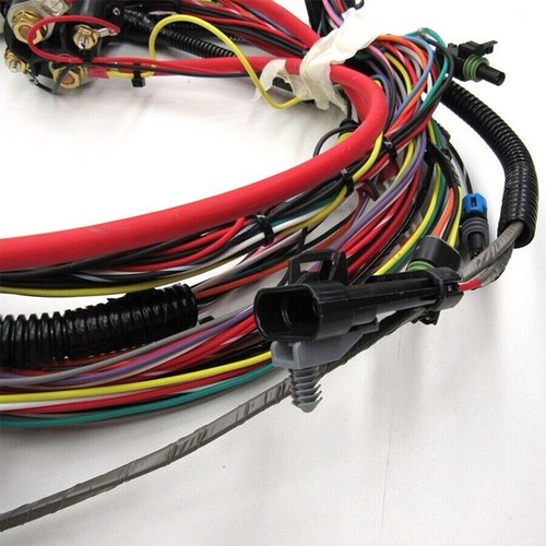 EZGO Speed Controller Wiring Harness Set for 2009-2011 RXV Danaher 23 ...