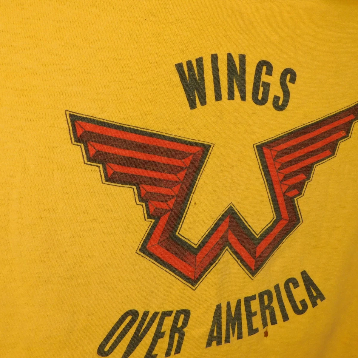 Wings Over America Tour
