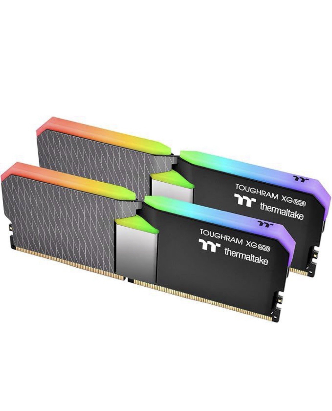 Thermaltake TOUGHRAM XG RGB DDR4 4400MHz 16GB 2x8 C19 Gaming RAM | eBay