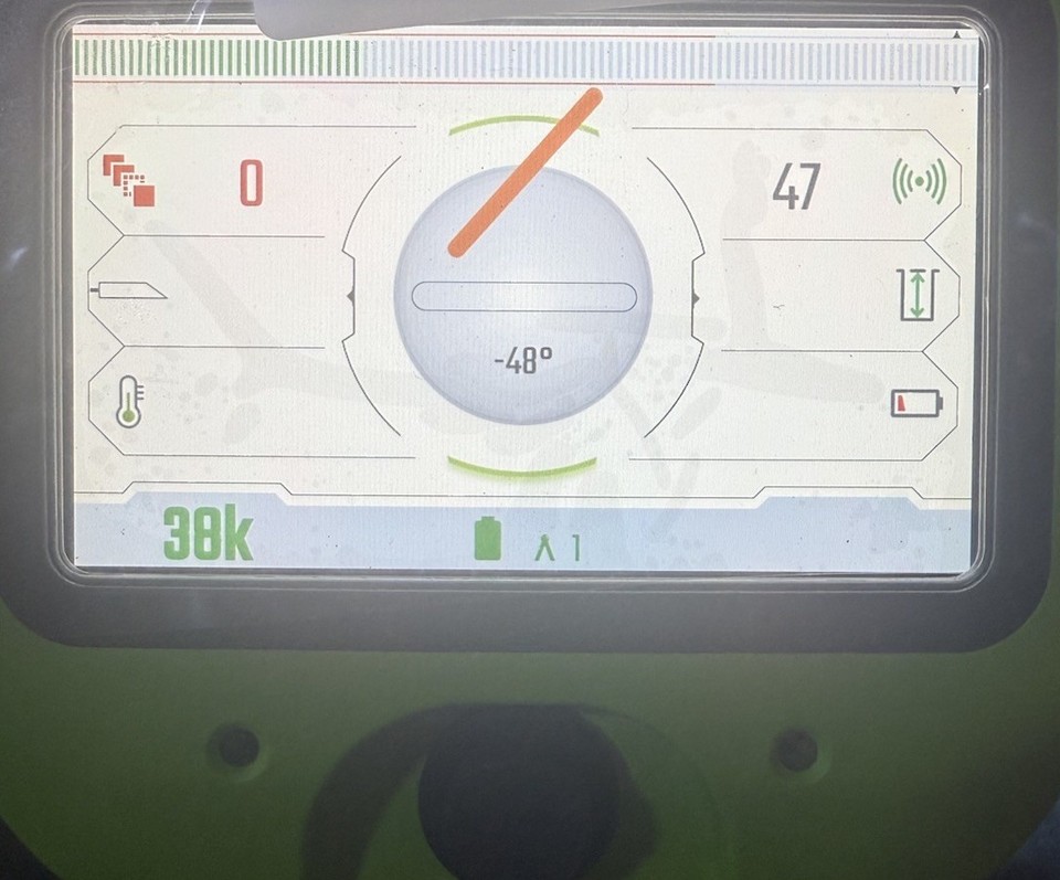 Ditch Witch Marksman Tracker, Subsite Tracker, Marksman, Ditch Witch | eBay