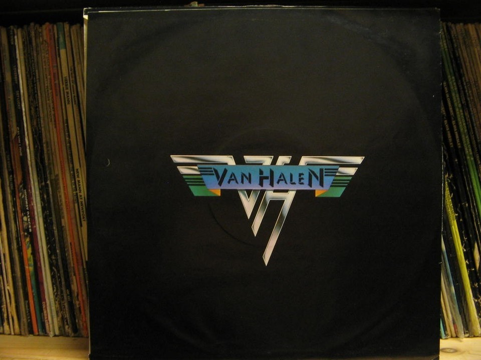 Van Halen / Van Halen I - Classic Rock Vinyl - 1978 OG With Inner | eBay