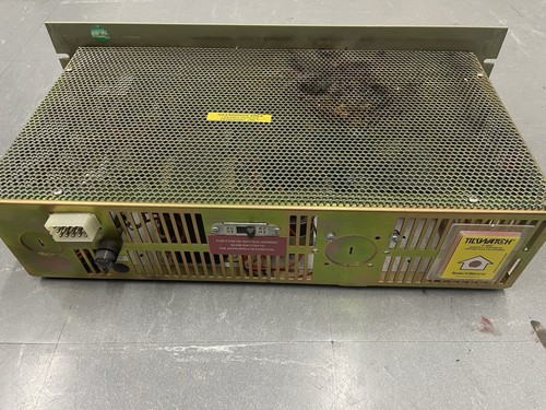 CTI Cryogenics Cryo-Torr CryoPump SC SCW Helium Compressor Control Unit ...