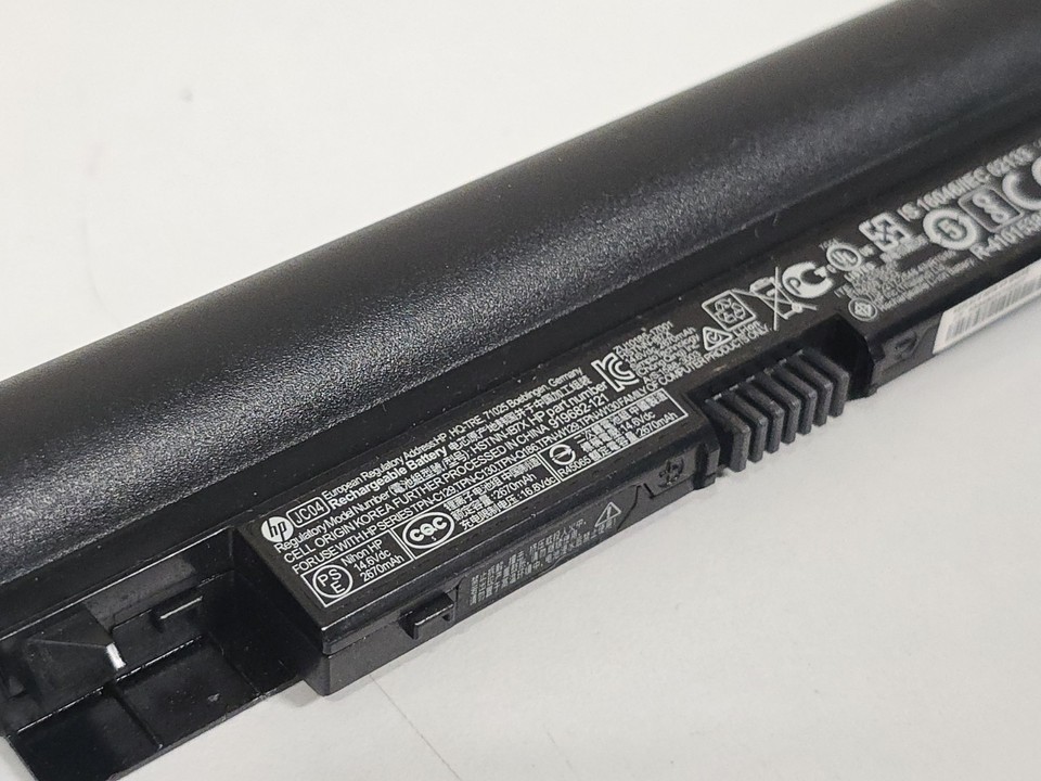 GENUINE HP 240 G6 245 G6 250 G6 255 G6 JC03 JC04 BATTERY 919701-850 75% ...