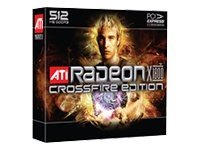 ATI Technologies ATI RADEON X1800 XT (100435716) 256MB GDDR3 SDRAM PCI ...